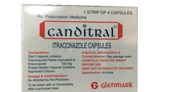 Canditral Capsules